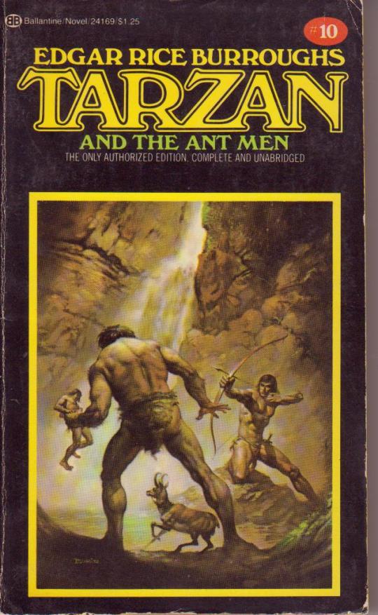 Read The Classics: Tarzan | Chucklebeary Tales