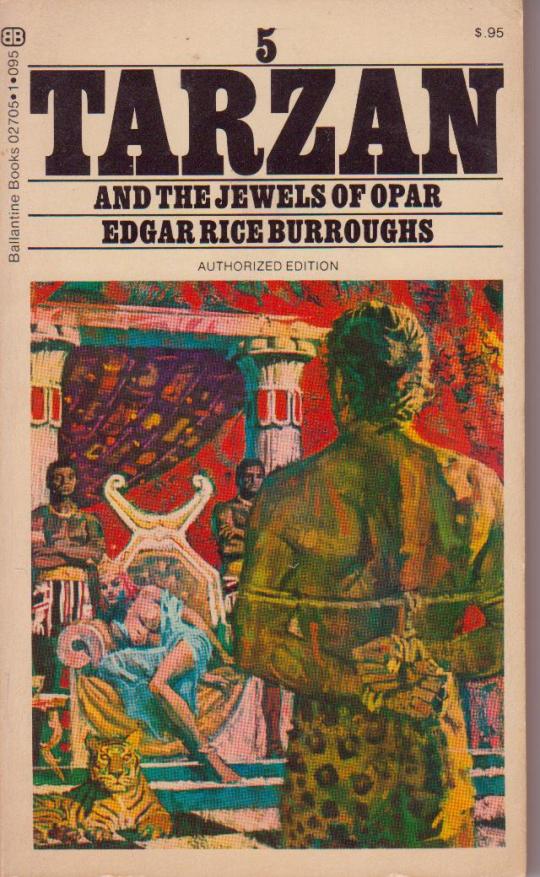 Read The Classics: Tarzan | Chucklebeary Tales